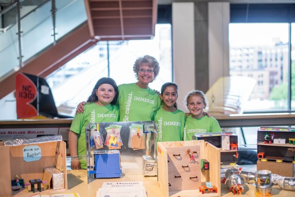 Finny’s Friends – Grand Rapids Public Museum