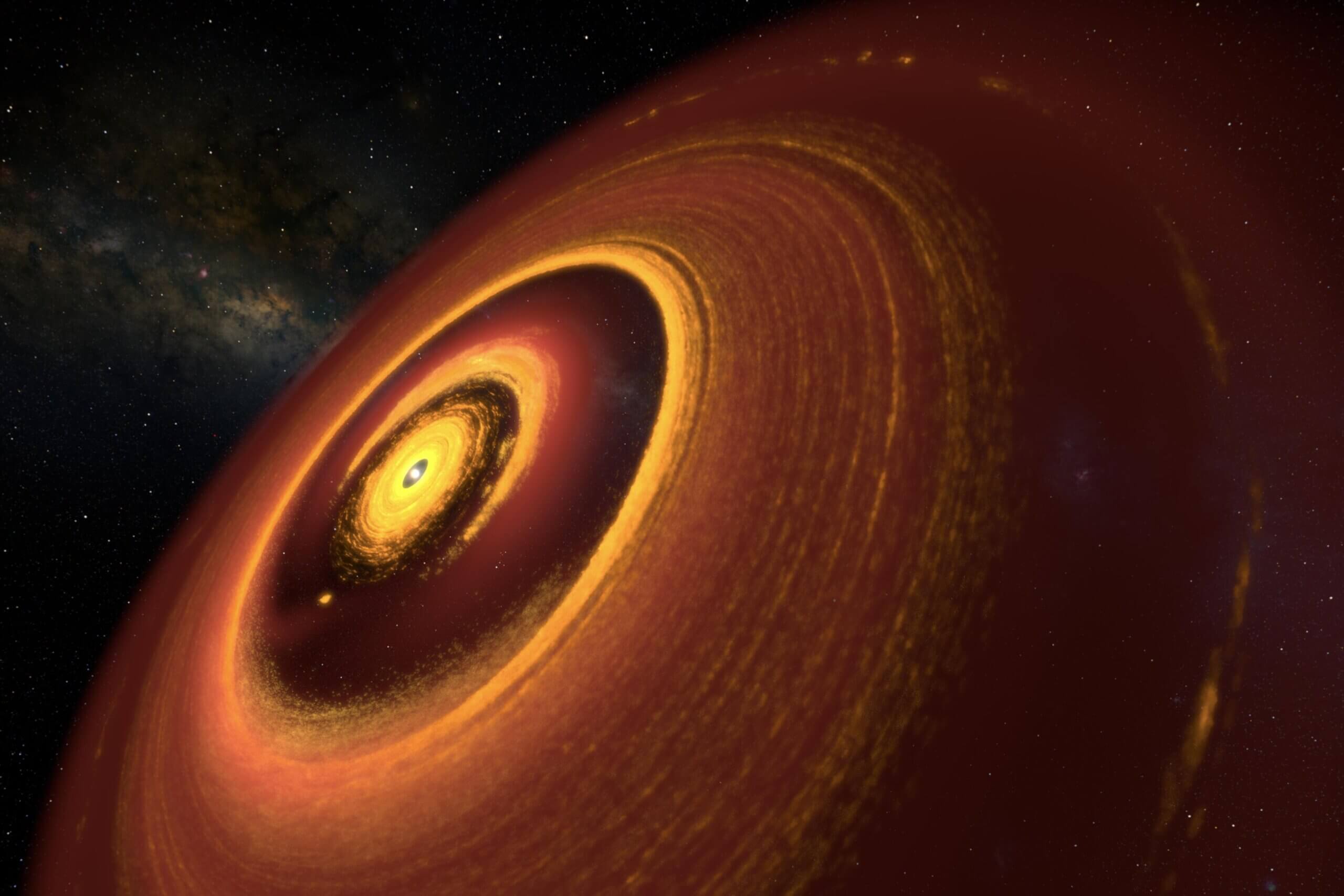 Incoming (planetarium show) - Grand Rapids Public Museum