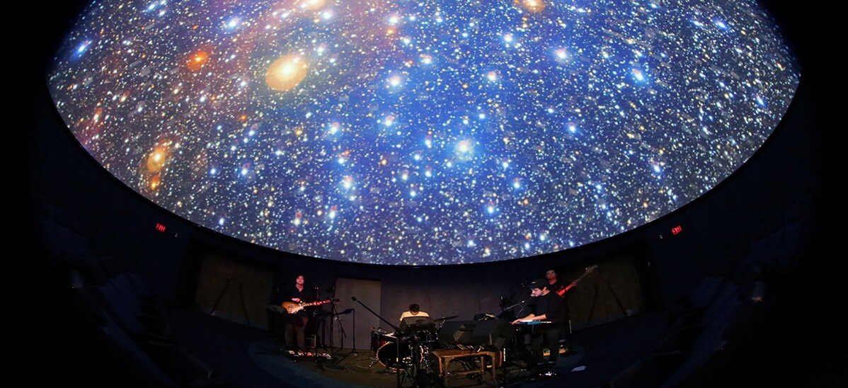 Concerts Under the Stars - Grand Rapids Public Museum