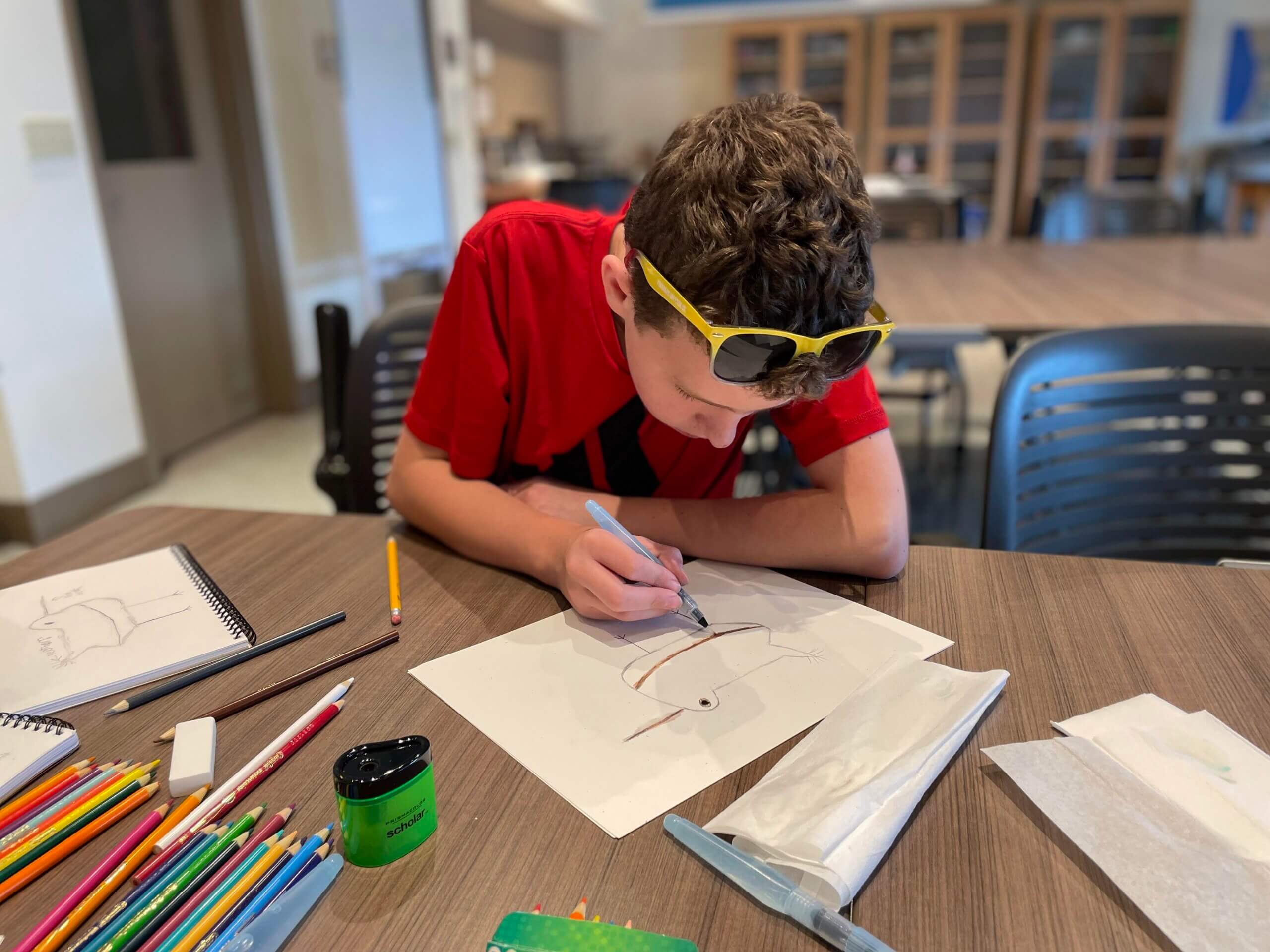 The Intersection of Art and Nature - Grand Rapids Public Museum