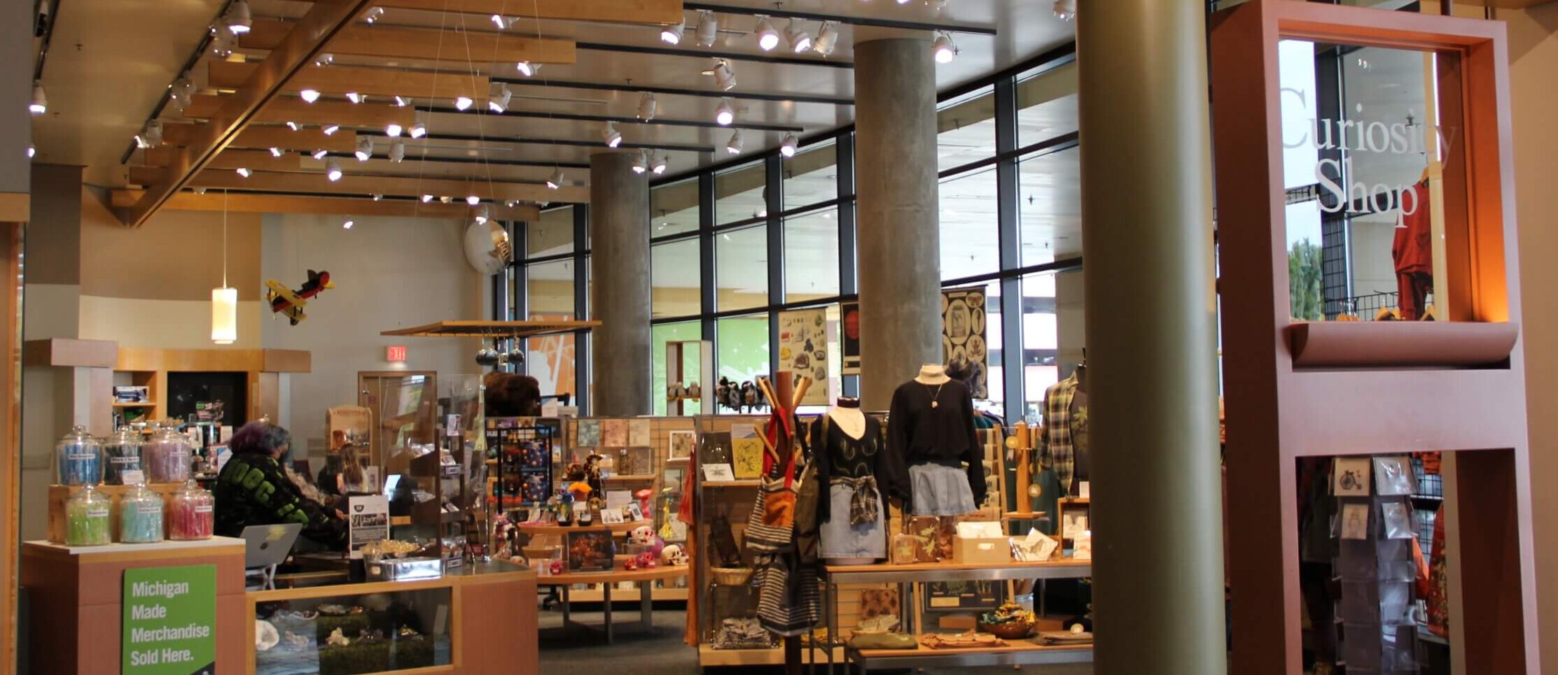 GRPM Curiosity Shop - Grand Rapids Public Museum