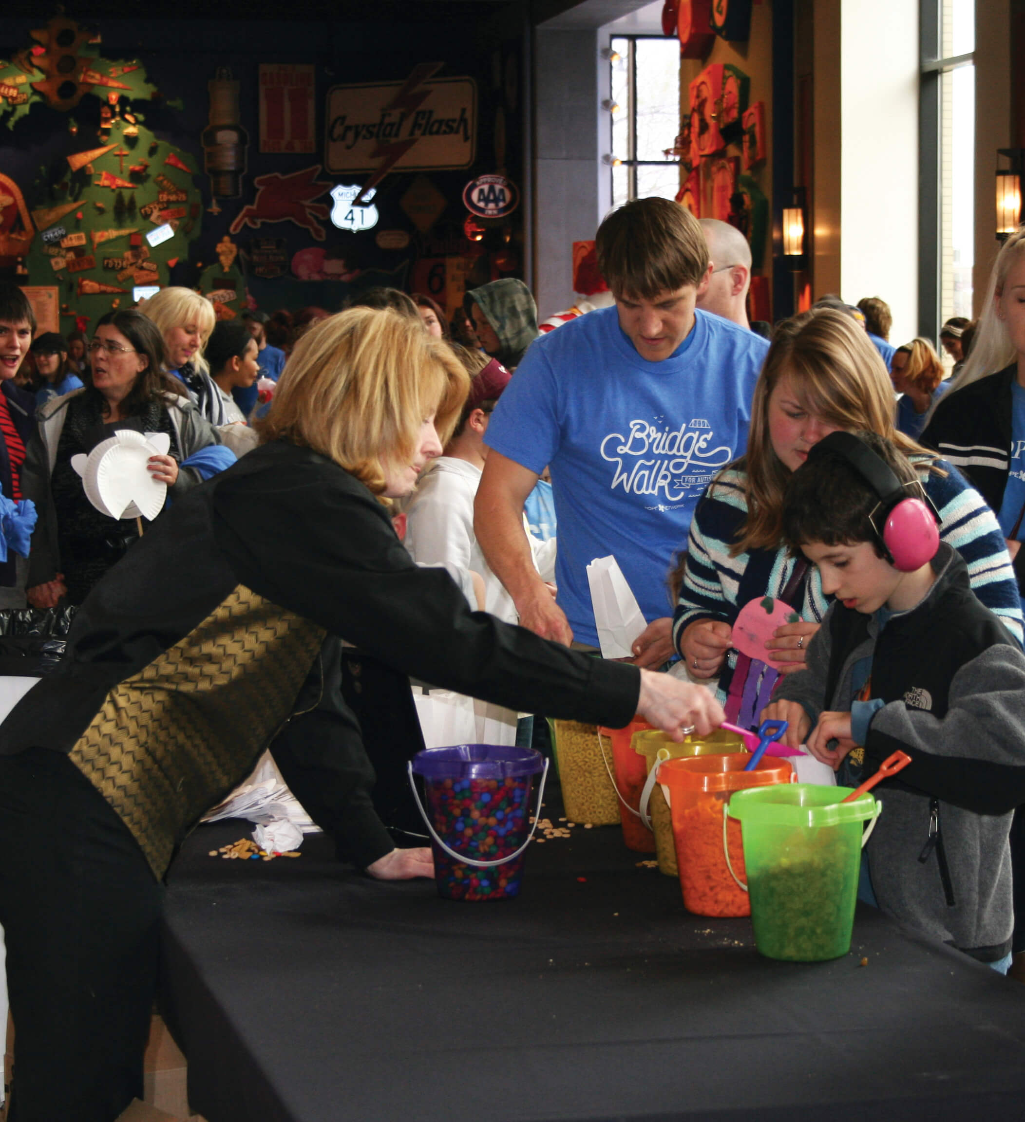 Sensory-Friendly Museum Night - Grand Rapids Public Museum