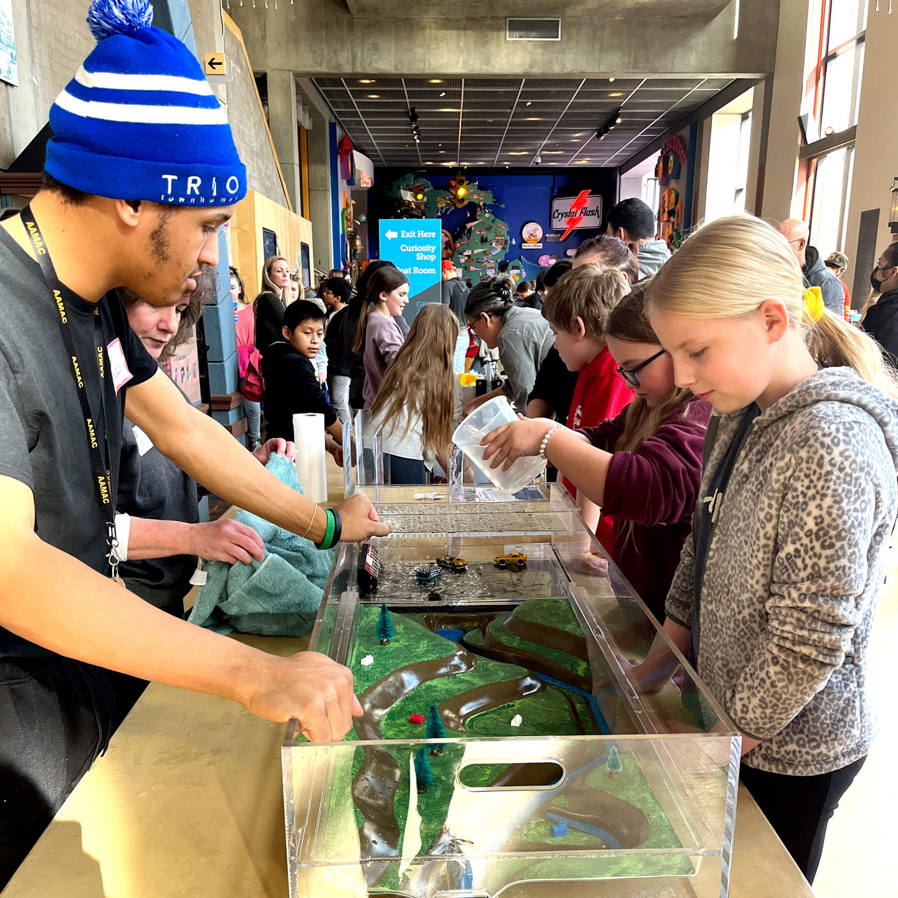 Engineering Day - Grand Rapids Public Museum