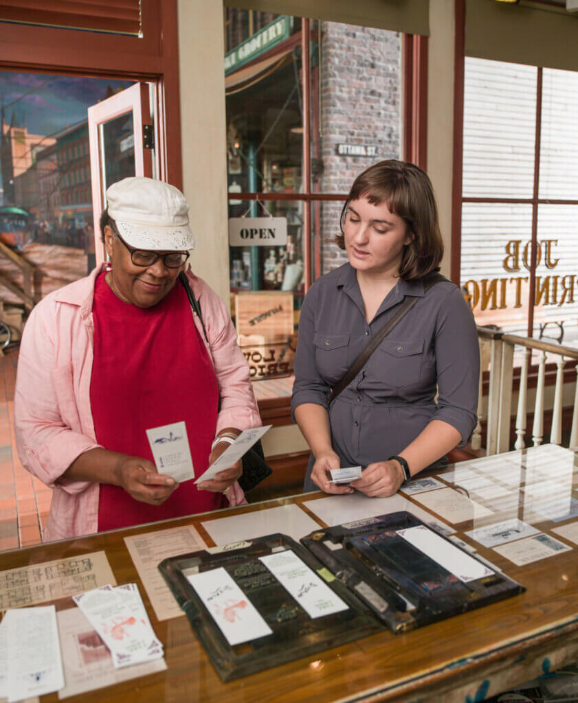 The Streets of Old Grand Rapids - Grand Rapids Public Museum