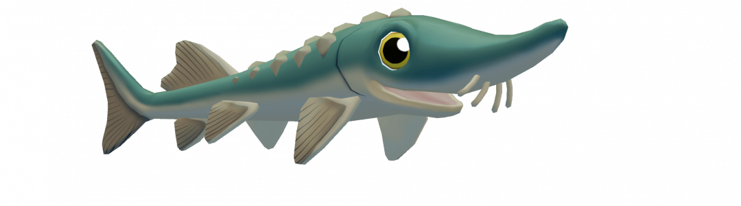 Grand Fish, Grand River - Grand Rapids Public Museum